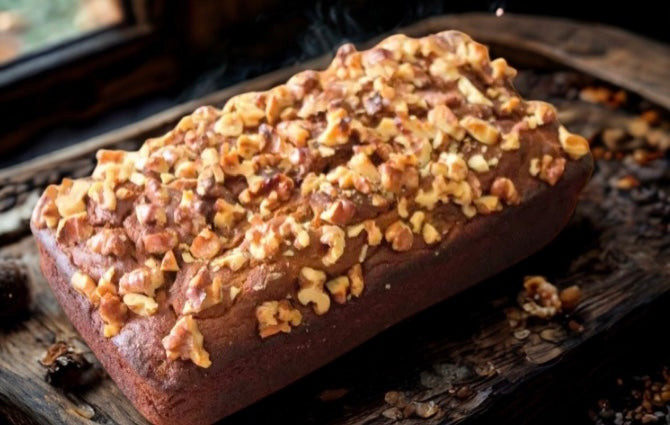 Daily Bread – Blessed & Baked by Santiago